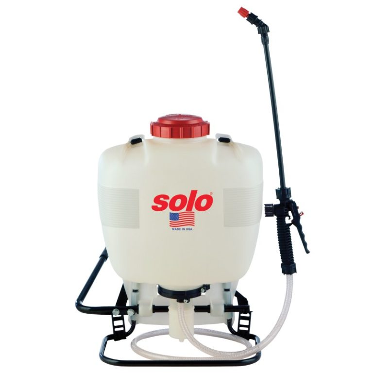 Sprayer Solo Backpack 475 – AgChimp LLC